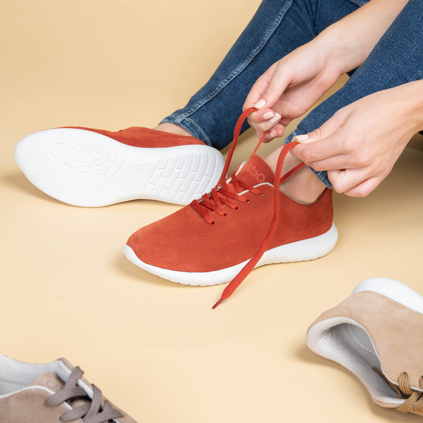 Step hard with your miMaO sneakers! | miMaO