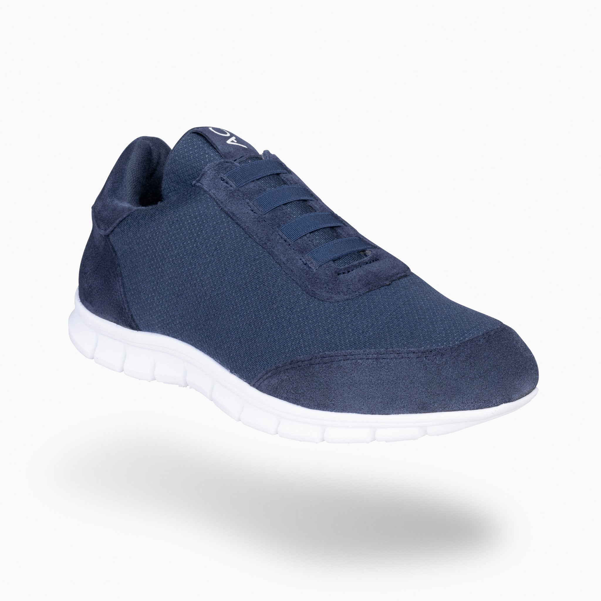 LIGHT – Baskets de running pour Femme BLEU MARINE | miMaO