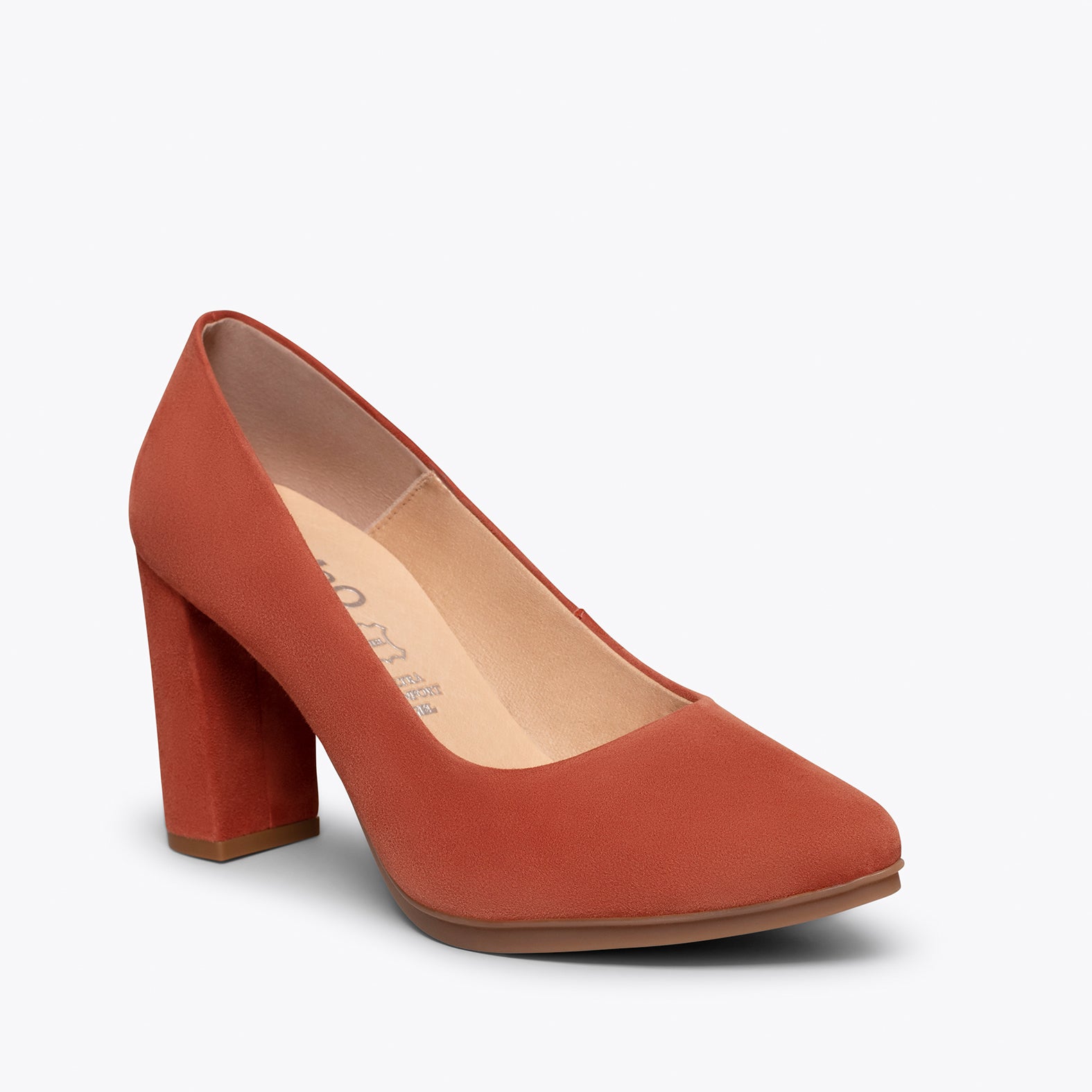 URBAN - BRICK high heel | miMaO